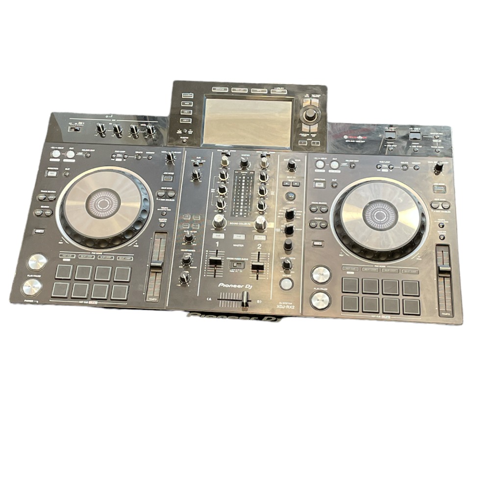 Used Pioneer DJ Pioneer DJ - XDJ-RX2 & Official Hard Case - Own4Less